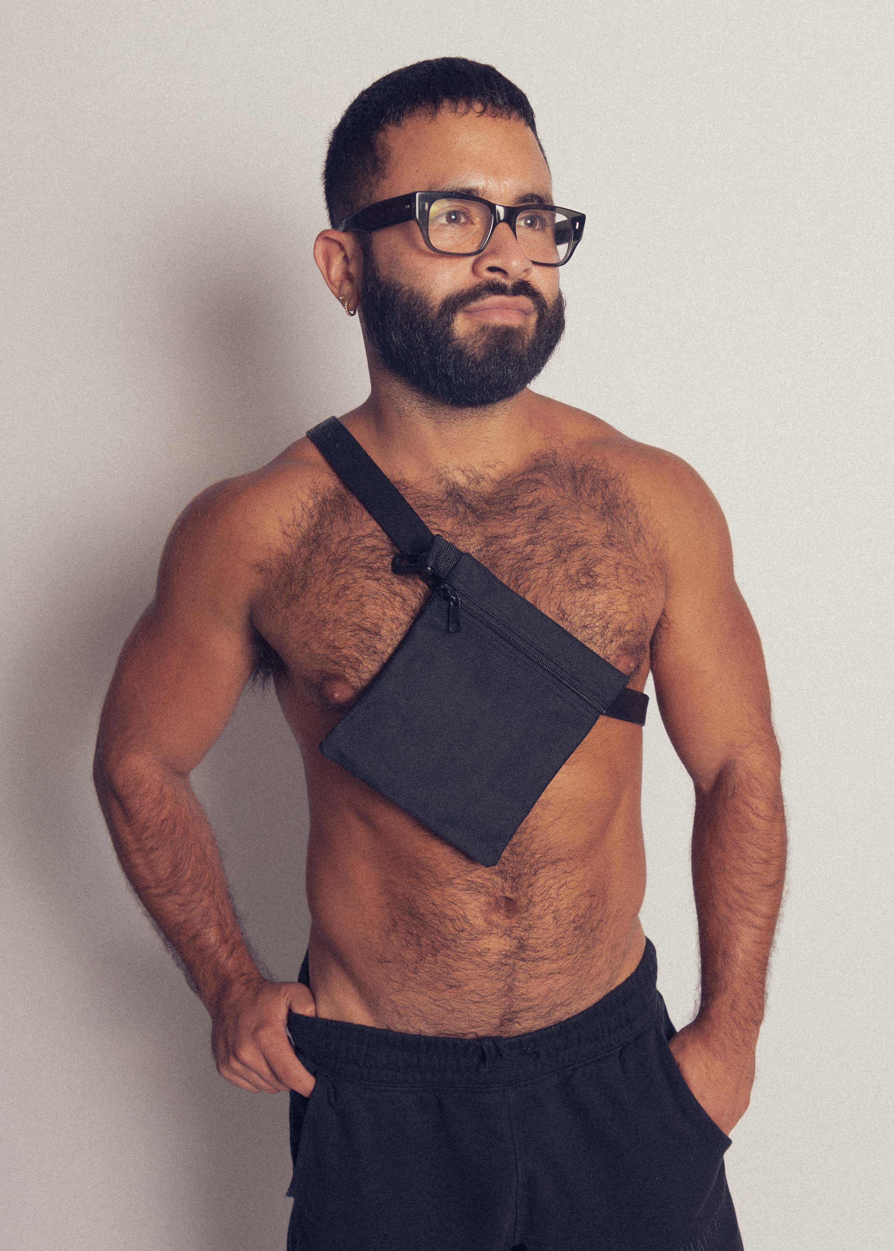 Cargo Bag – MANSKINS